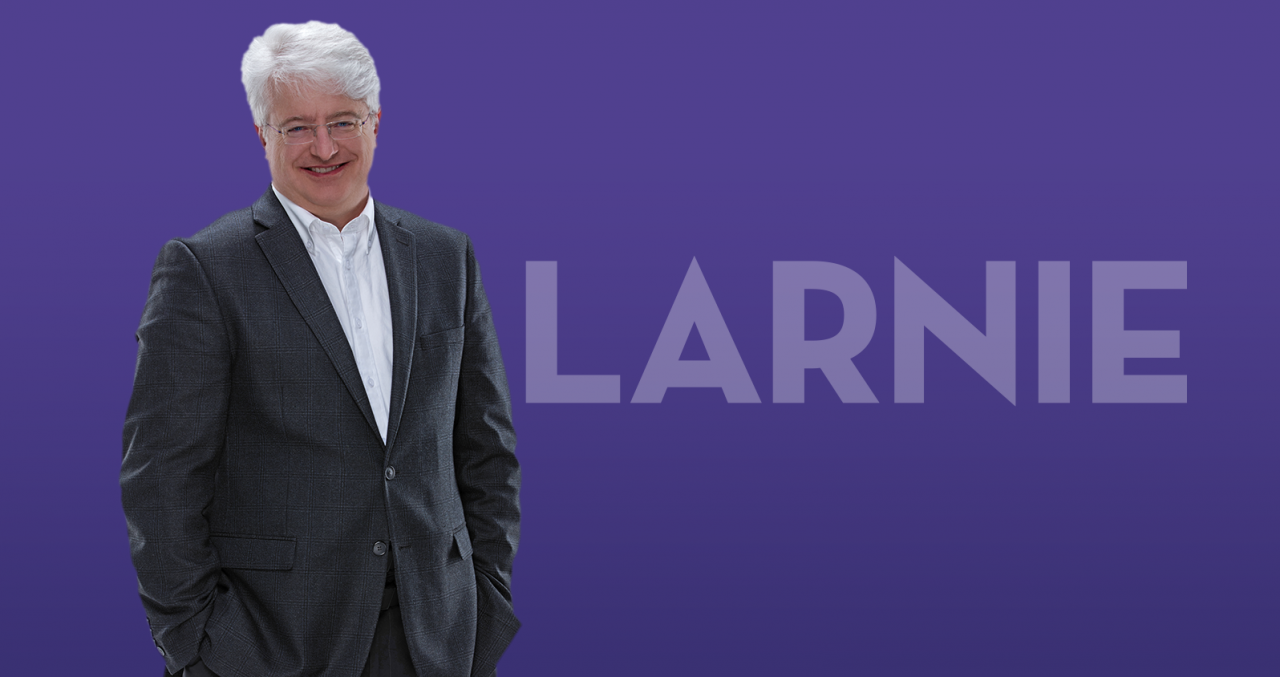 Larnie | Larnie Higgins